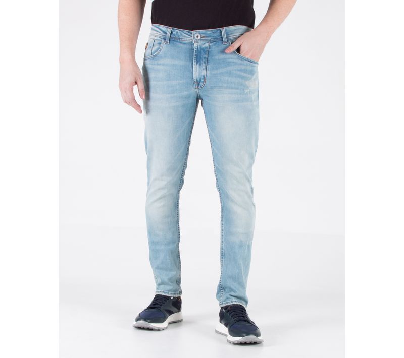 Jean tono claro para hombre - oxfordjeans